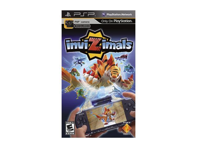 inviZimals PSP Game SONY - Newegg.com