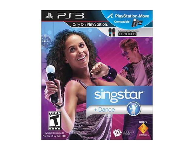 Singstar: Dance Playstation3 Game - Newegg.com