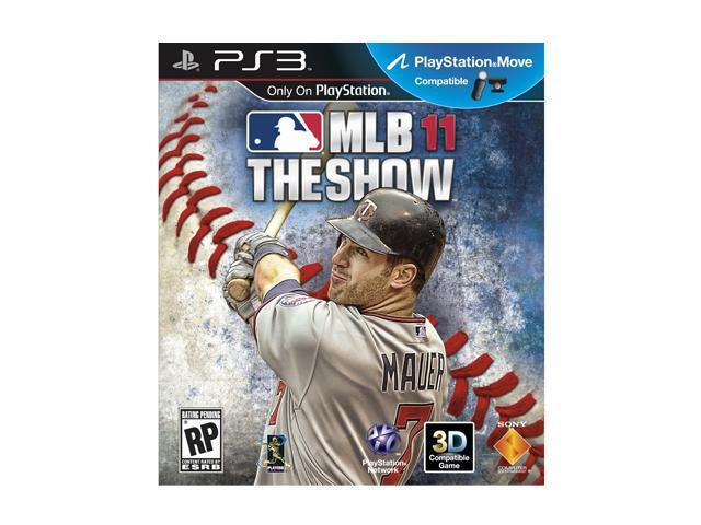 MLB 11: THE SHOW Playstation3 Game - Newegg.com