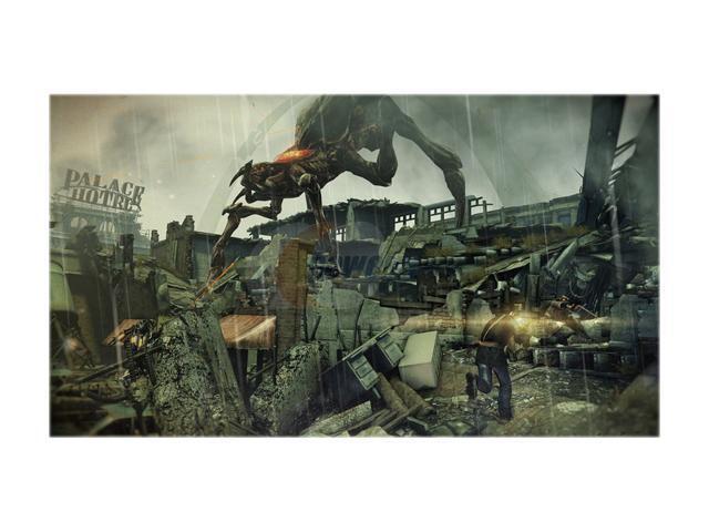 Resistance 3 Playstation3 Game - Newegg.com