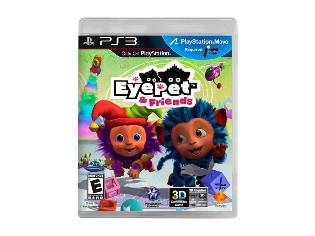 EyePet & Friends Playstation3 Game - Newegg.com