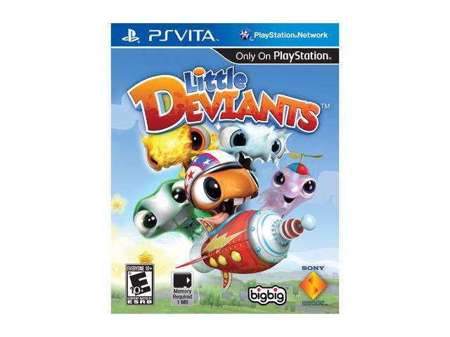 Little Deviants PlayStation Vita - Newegg.com