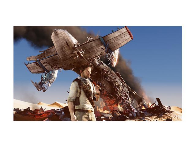 Uncharted 3 Game of the Year Edition Playstation3 Game - Newegg.com