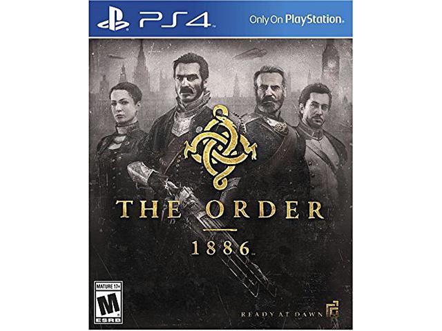 The order: 1886 PlayStation 4 - Newegg.com