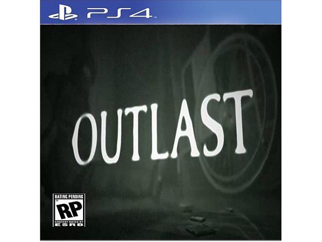Outlast PS4 Game - Newegg.com