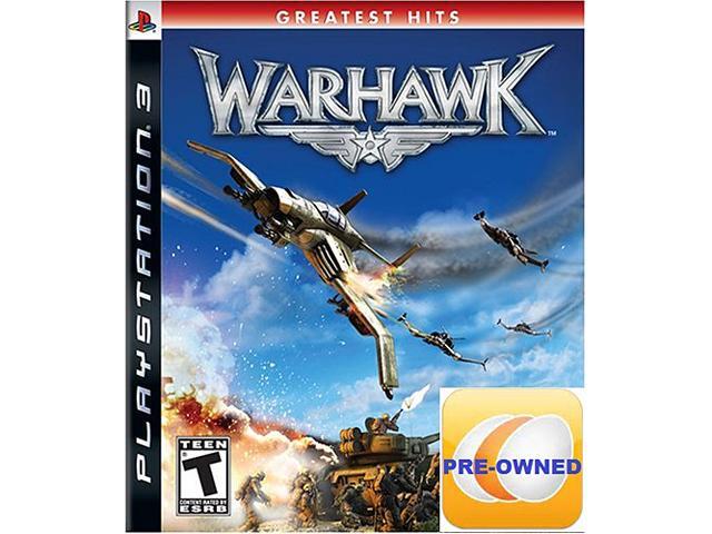 Pre-owned Warhawk PS3 - Newegg.com