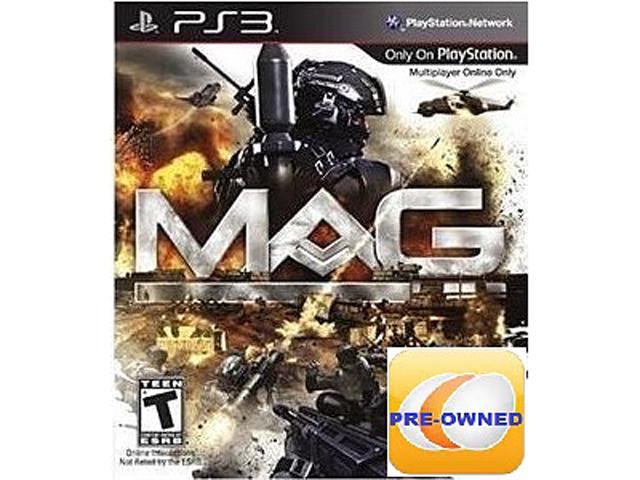 Pre-owned MAG PS3 - Newegg.com