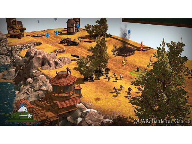 Quar Infernal Machines - PlayStation 4 - Newegg.com