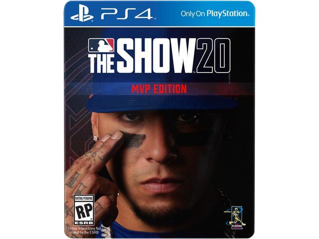 MLB The Show 20 MVP Edition - PlayStation 4 - Newegg.com