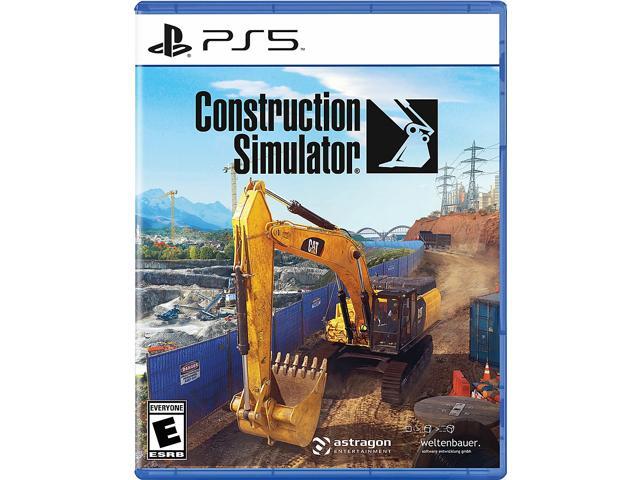 Construction Simulator - PlayStation 5 - Newegg.com