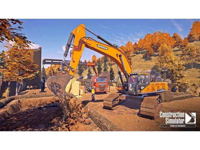 Construction Simulator - PlayStation 5 - Newegg.com