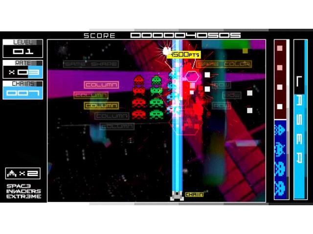 Space Invaders Extreme PSP Game SQUARE ENIX - Newegg.com