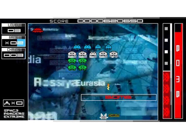 Space Invaders Extreme PSP Game SQUARE ENIX - Newegg.com