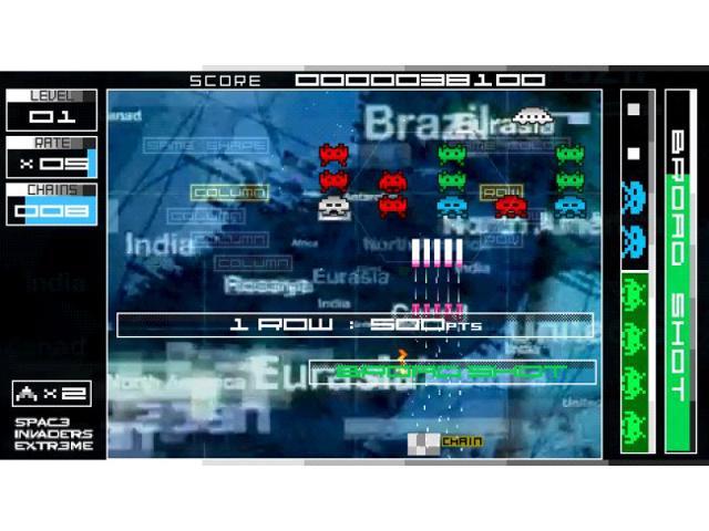 Space Invaders Extreme PSP Game SQUARE ENIX - Newegg.com