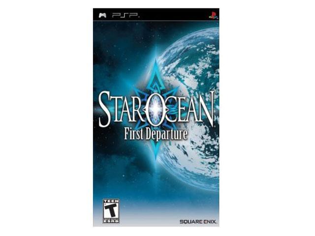 Star Ocean: First Departure PSP Game SQUARE ENIX - Newegg.com
