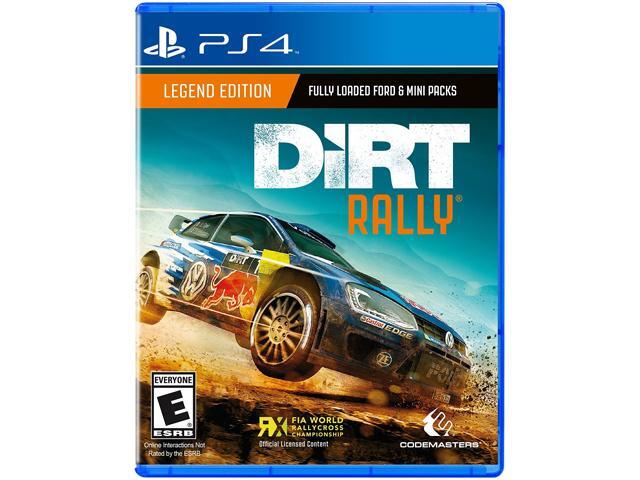 Dirt Rally - PlayStation 4 - Newegg.com