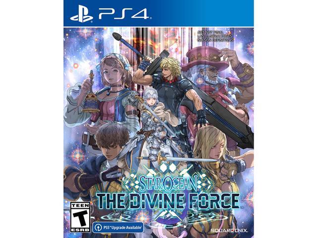 Star Ocean: The Divine Force - PlayStation 4 - Newegg.com