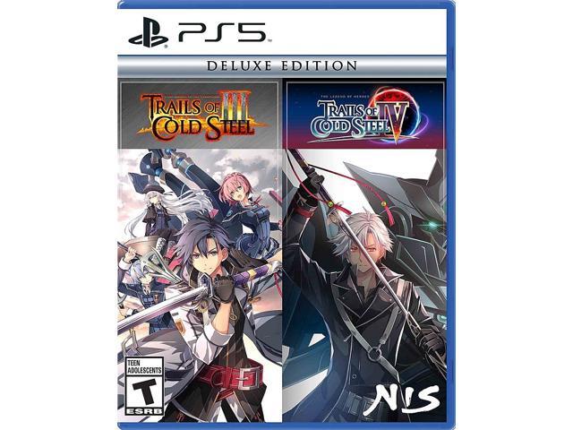 The Legend of Heroes: Trails of Cold Steel III / The Legend of Heroes ...
