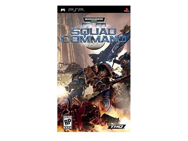 Warhammer 40000: Squad Commander PSP Game THQ - Newegg.com