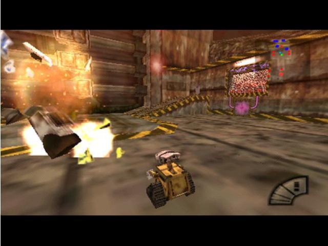 Wall-E PSP Game THQ - Newegg.com