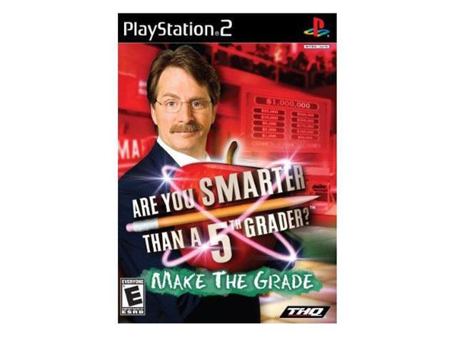 Are You Smarter Than a 5th Grader: Make the Grade Game - Newegg.com