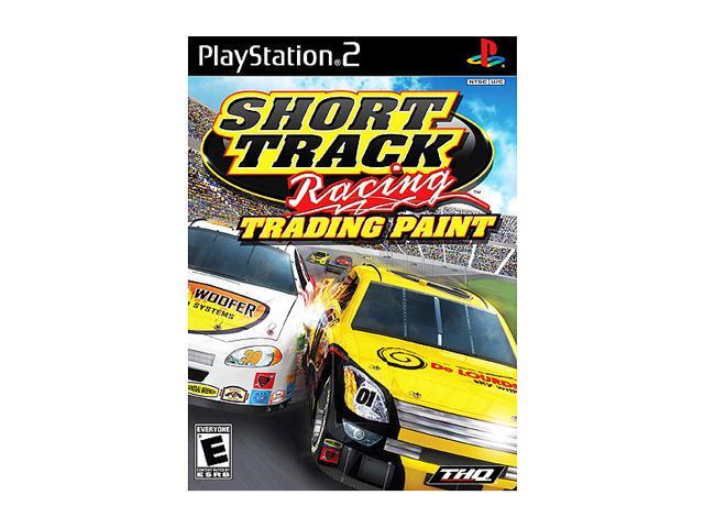 Short Track Racing Trading Paint Game - Newegg.com