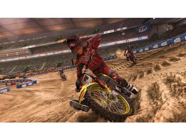 MX VS ATV Reflex PSP Game THQ - Newegg.com
