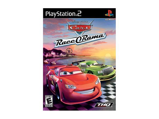 Cars: Race O Rama Game - Newegg.com