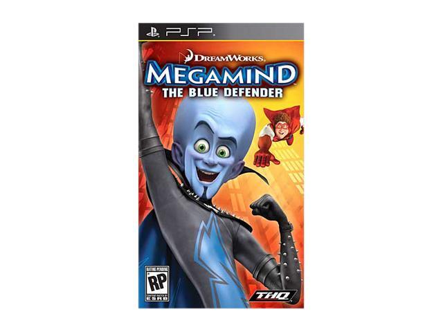 Megamind PSP Game THQ - Newegg.com