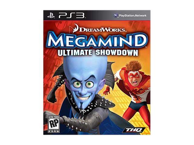 Megamind Playstation3 Game - Newegg.com