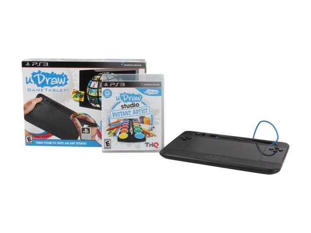 uDraw Gametablet w/uDraw Studio: Instant Artist Playstation3 Game ...