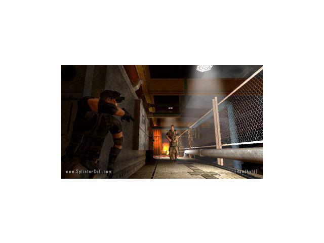 Splinter Cell Essentials PSP Game Ubisoft - Newegg.com