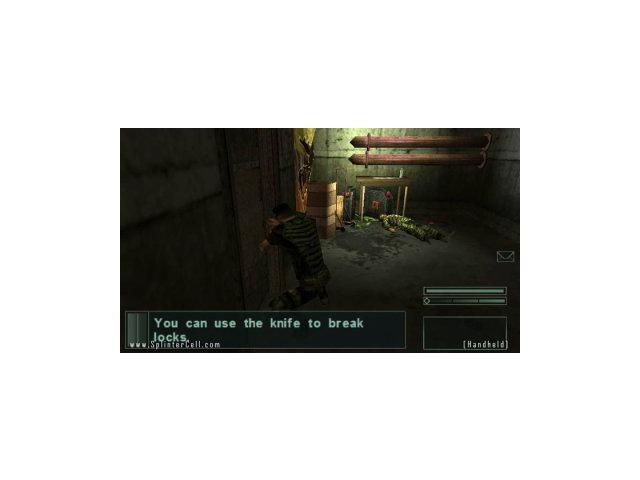 Splinter Cell Essentials PSP Game Ubisoft - Newegg.com