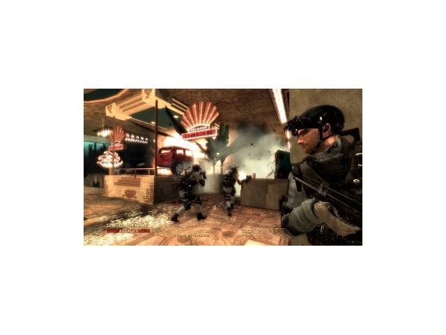 Tom Clancy's Rainbow Six: Vegas PSP Game Ubisoft - Newegg.com