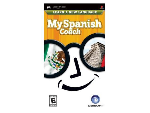 My Spanish Coach PSP Game Ubisoft - Newegg.com