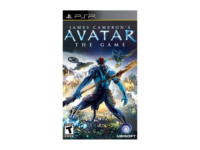 Avatar: The Game PSP Game Ubisoft - Newegg.com
