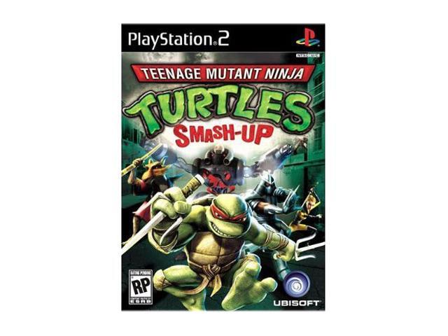 Teenage Mutant Ninja Turtles: Smash-Up Game - Newegg.com