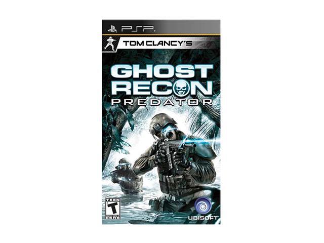 Ghost Recon: Predator PSP Game Ubisoft - Newegg.com