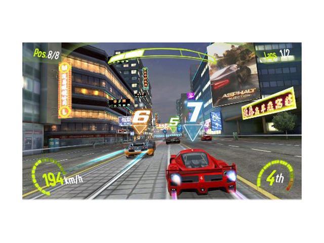 Asphalt for Sony PlayStation Vita - Newegg.com