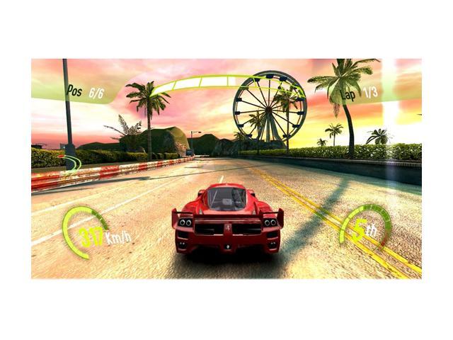 Asphalt for Sony PlayStation Vita - Newegg.com