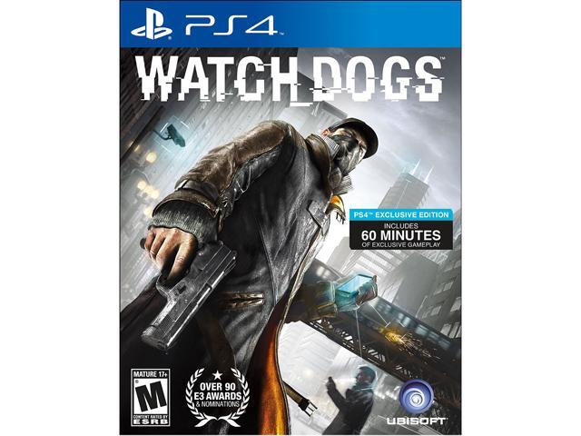 Watch Dogs PlayStation 4 - Newegg.com
