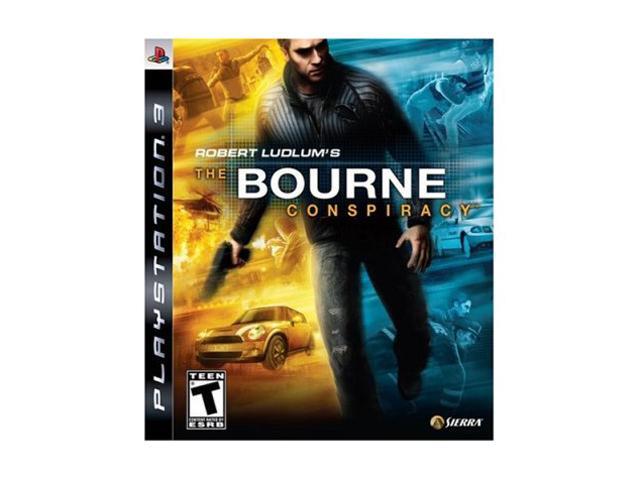 Robert Ludlum's The Bourne Conspiracy Playstation3 Game - Newegg.com