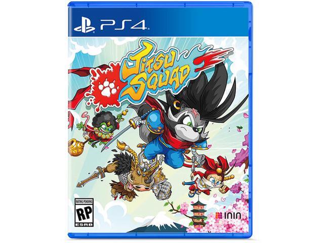Jitsu Squad - Playstation 4 - Newegg.com