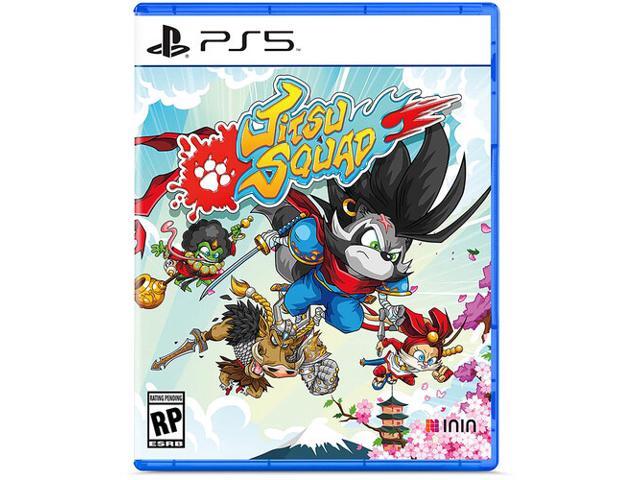 Jitsu Squad - Playstation 5 - Newegg.com