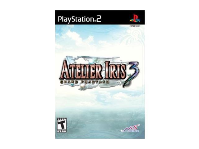 Atelier Iris 3: Grand Phantasm Game - Newegg.com