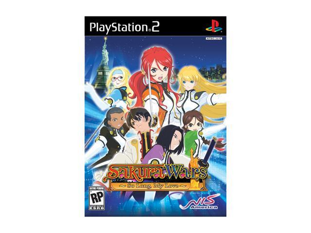 Sakura Wars: So Long, My Love Premium Edition Game - Newegg.com