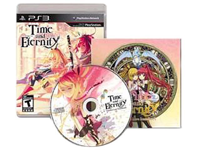 Time and Eternity Playstation3 Game - Newegg.com