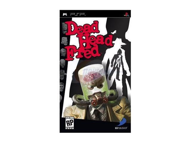 Open Box: Dead Head Fred PSP Game D3PUBLISHER - Newegg.com