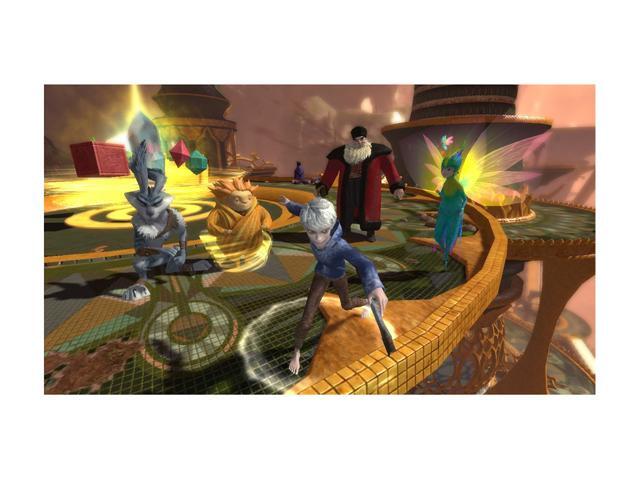 Rise of the Guardians: The Video Game Playstation3 Game - Newegg.com