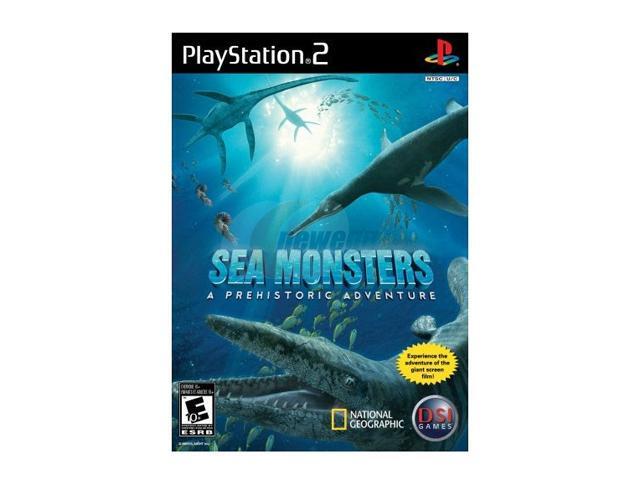 Sea Monsters Game - Newegg.com